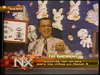 El Cuchitril de Cidroq: Un tío con muchos sobrinos