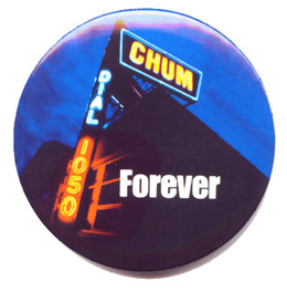 Mike Cleaver's Radio History: My Fourth Radio Station, 1050 CHUM ...
