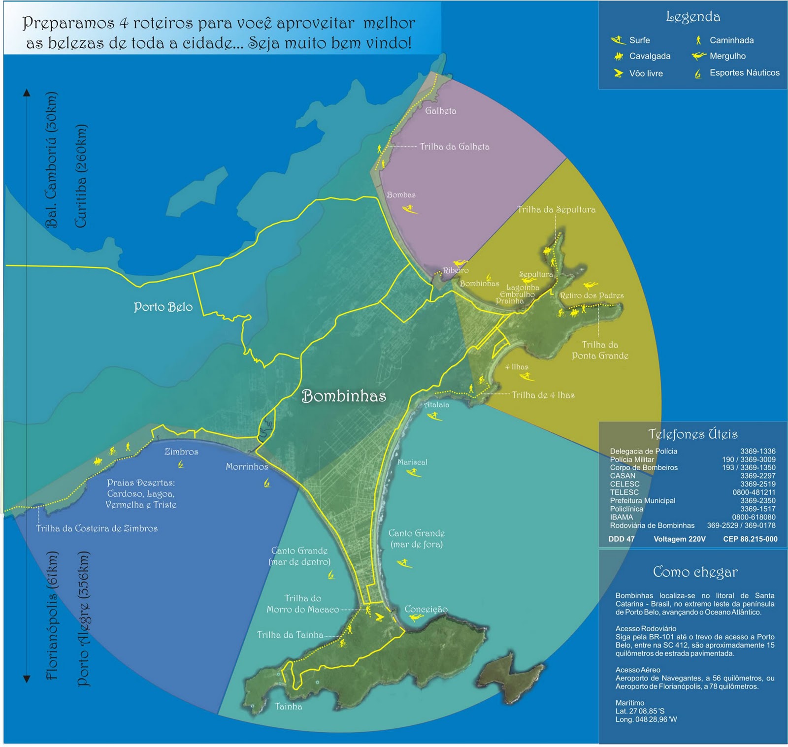 Relato de mi Viaje en Auto a Brasil
