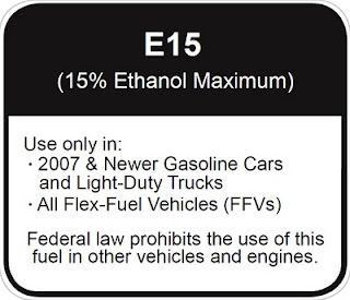 Ethanol Groups Propose Alternative E15 Labels | American Fuels