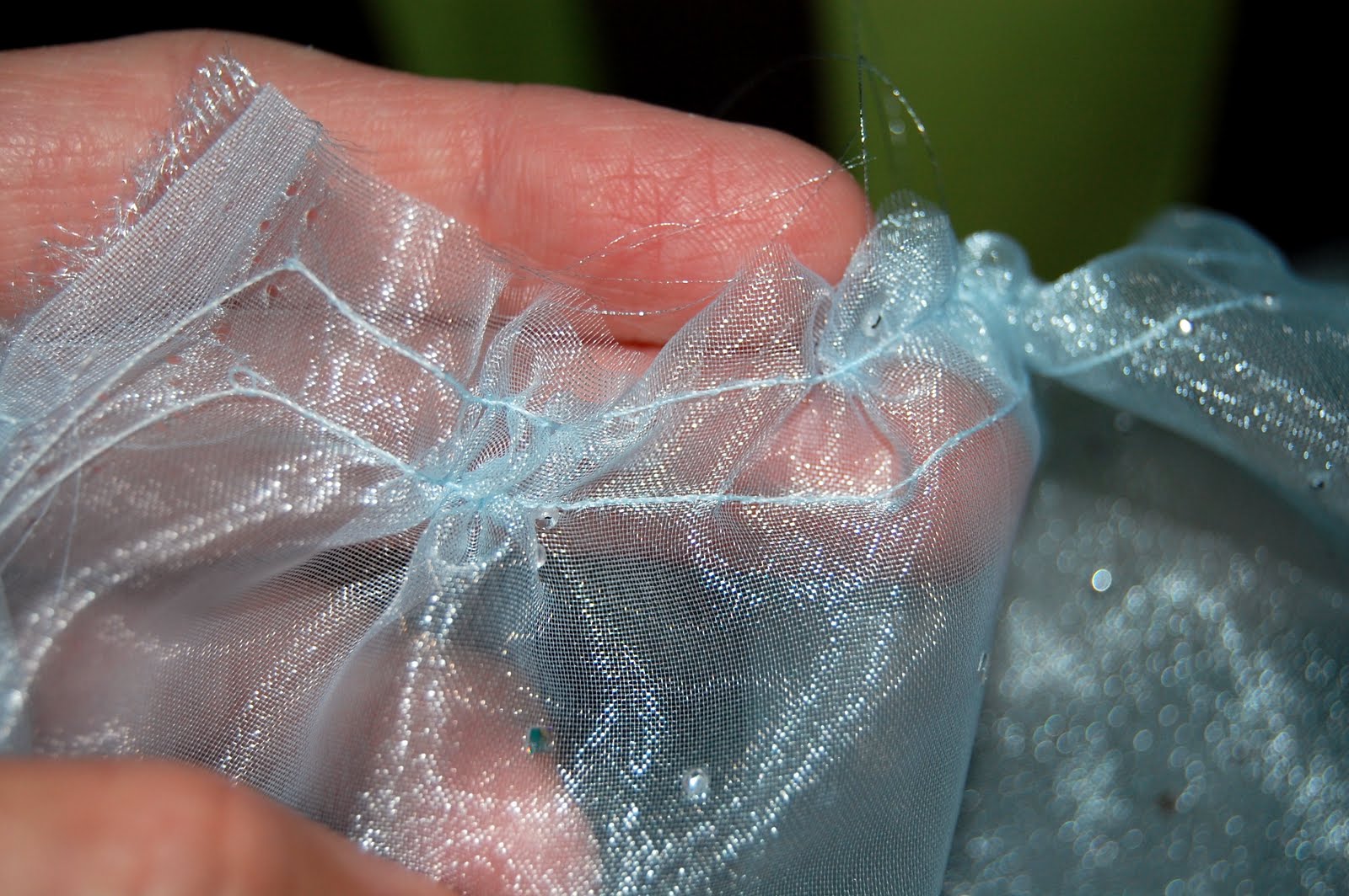 Small and Simple: Tutorial: Cinderella Dress Up