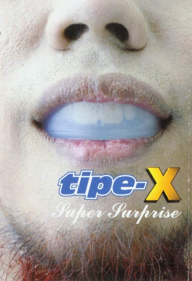 Album / Lirik Lagu Tipe-X | Ska Phobia