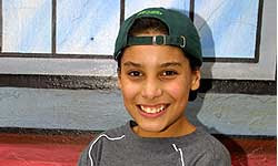 BIOGRAFIAS: Alex Perea