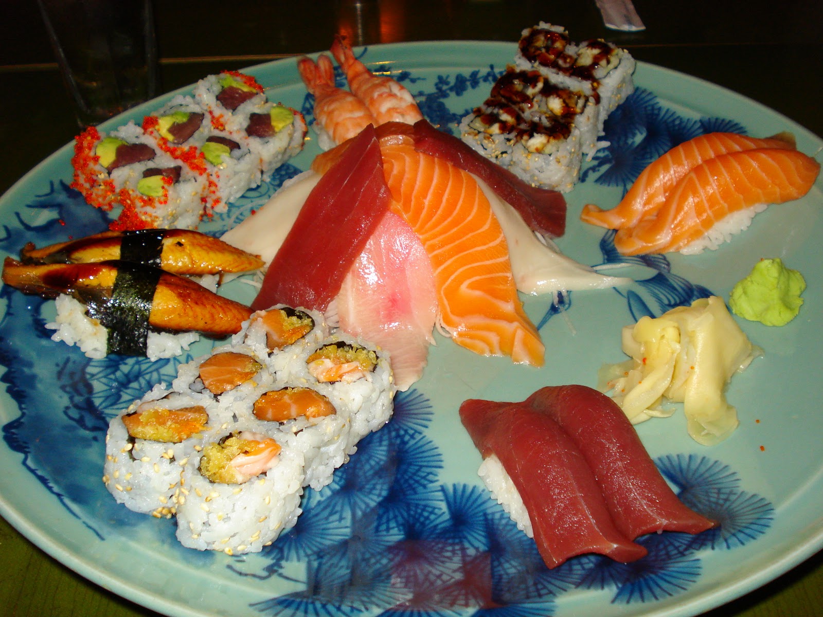 Penguin Eats: Haru Sushi @ NYC