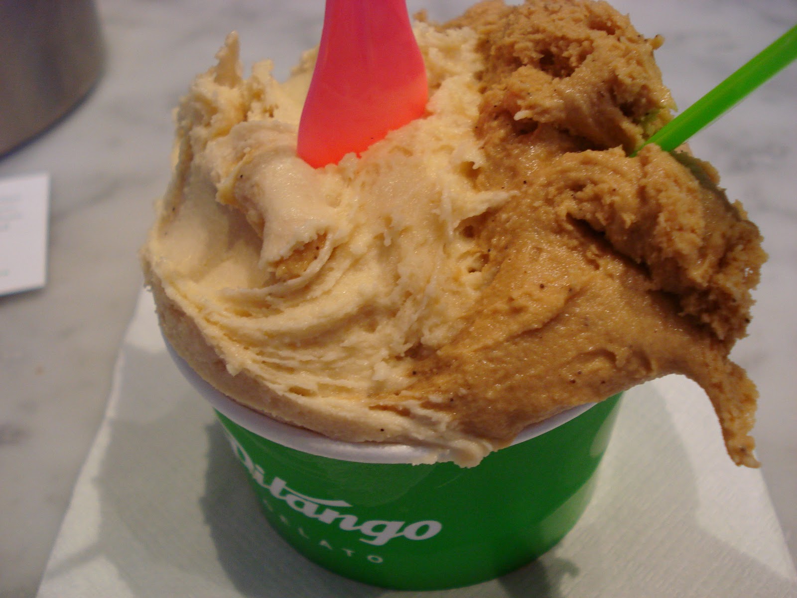 Penguin Eats: Pitango Gelato @ NYC