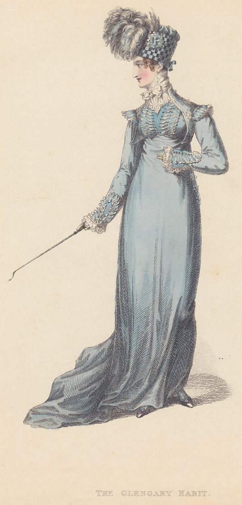 NineteenTeen: Fashion Forecast: 1817