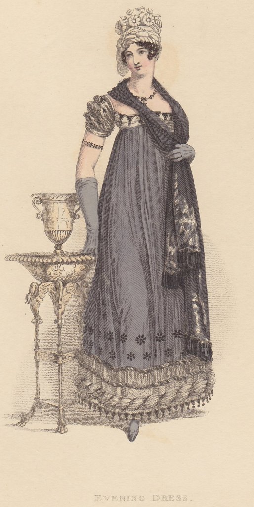 NineteenTeen: Fashion Forecast: 1817