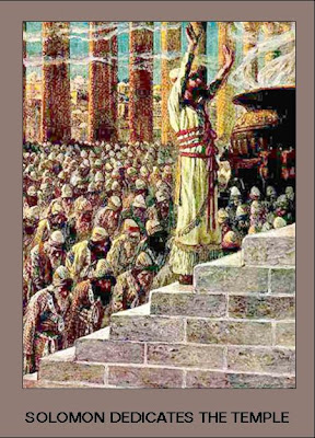 Early Christian Prayer Circles: Temple Prayer in Ancient Times