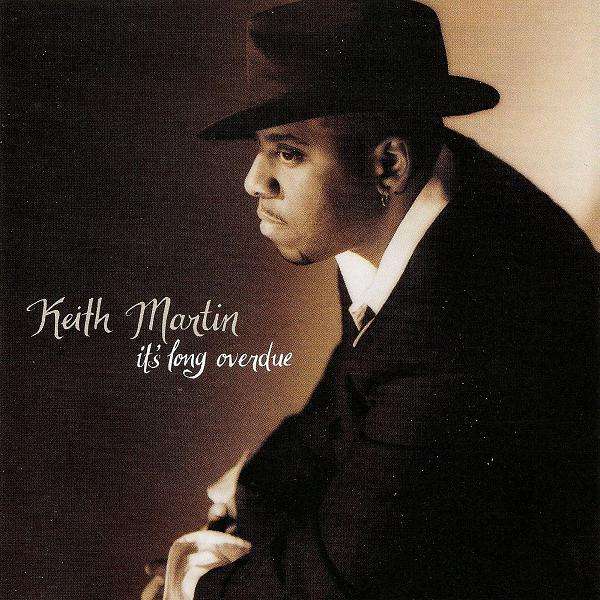 Keith Martin ~ - Persistance