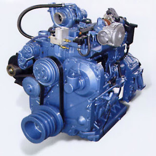 Tipos de Motores: MOTOR DE GAS NATURAL