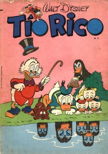 Tio Rico, editorial Zig-Zag, Nº 4, 14, 19 | de los 60 hasta hoy...