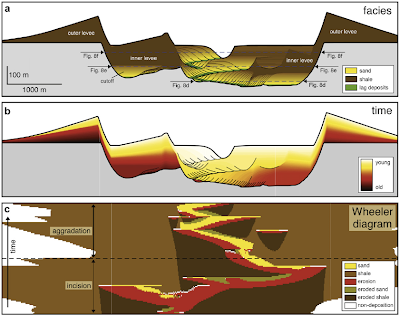Hindered Settling: The complexity of sinuous channel deposits in three ...