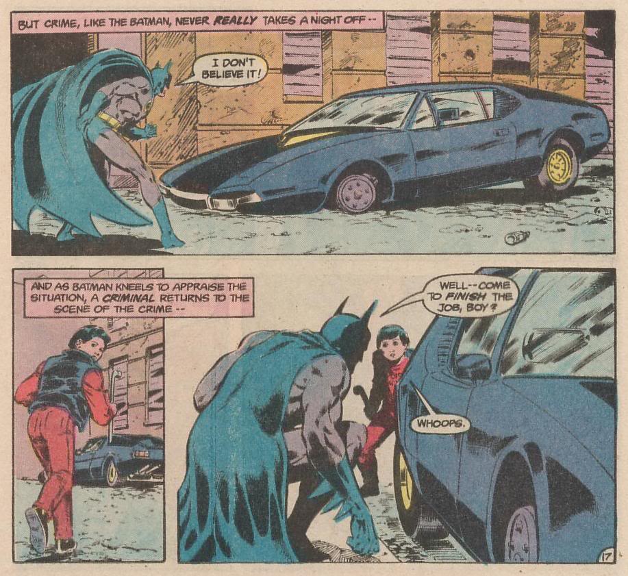 Bruce Wayne IS Batman: Jason Todd: The Tragic Robin