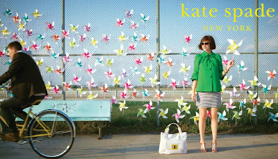 Kate Spade: S/S10 Ad campaign