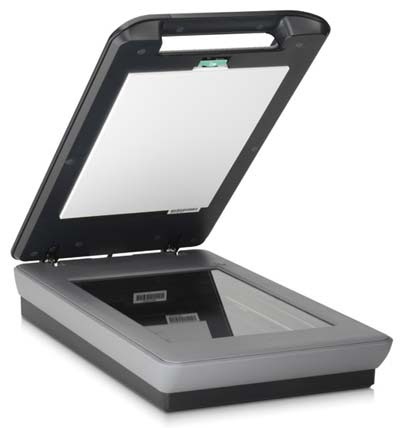 ENSAMBLAJE DE EQUIPO DE COMPUTO: ESCANER