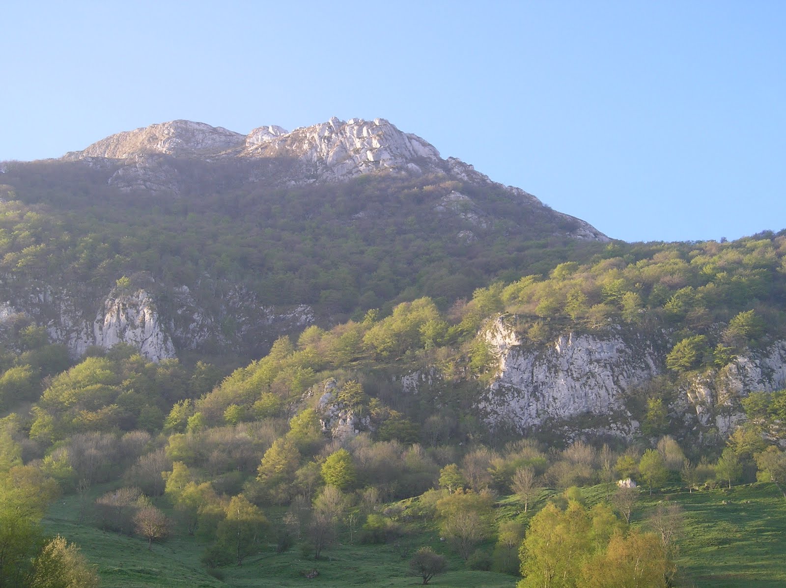 LAUKOAK: (20100427) Circular Larraitz-Egurral-Larrunarri-Muitze-Larraitz.