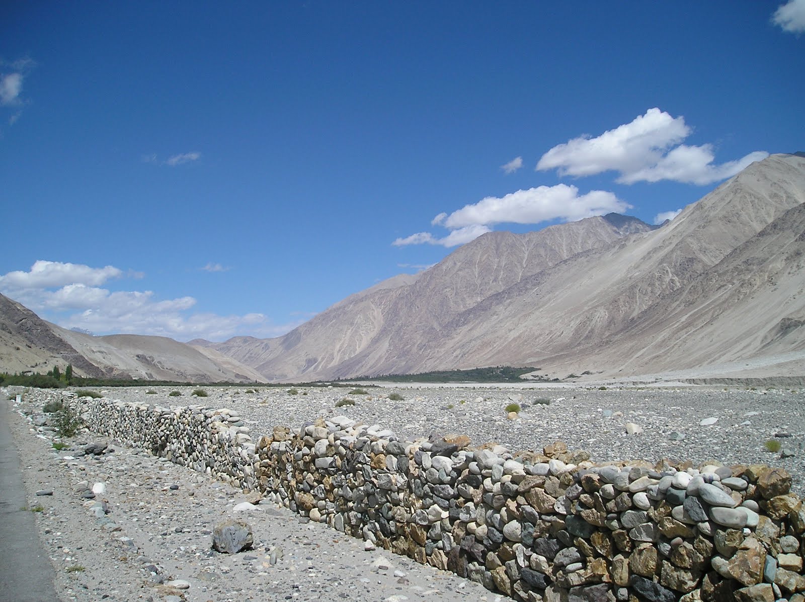 LAUKOAK: (20100903 al 06) Saboo - Digar La - Digar - Shiok Valley - Rong.