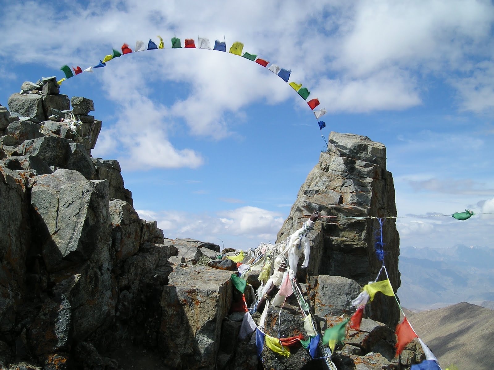 LAUKOAK: (20100903 al 06) Saboo - Digar La - Digar - Shiok Valley - Rong.