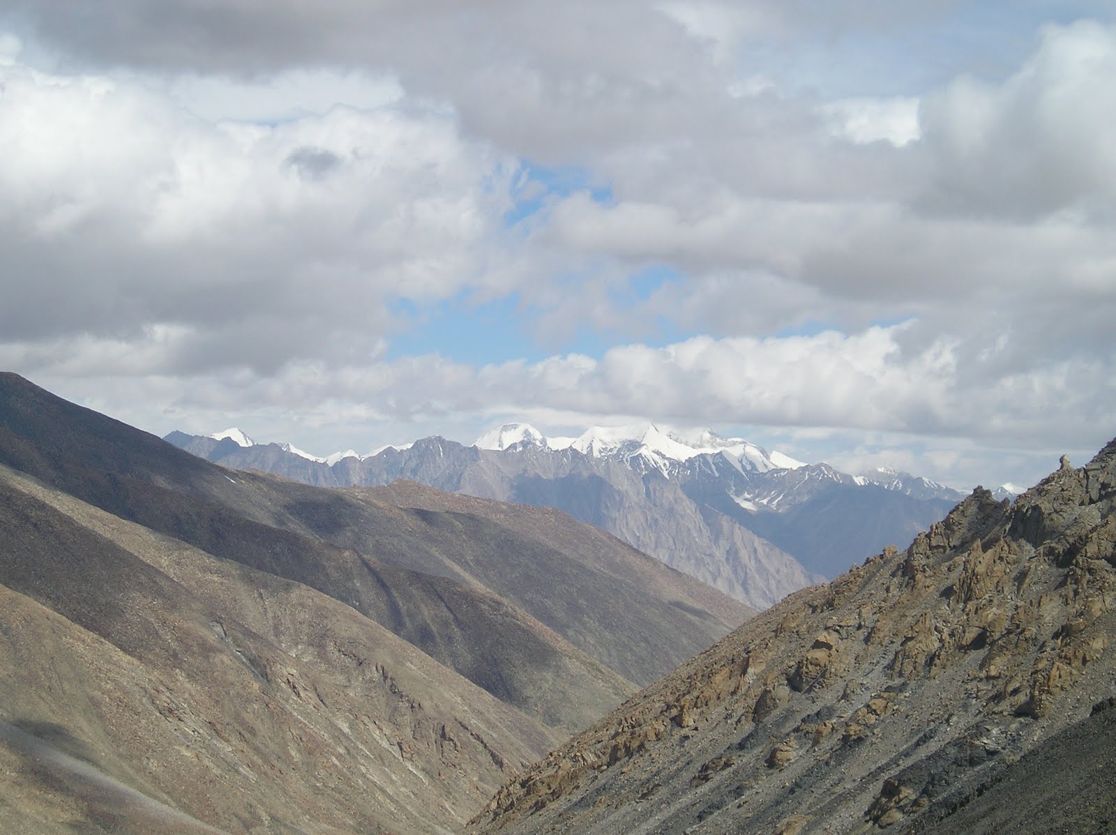 LAUKOAK: (20100903 al 06) Saboo - Digar La - Digar - Shiok Valley - Rong.