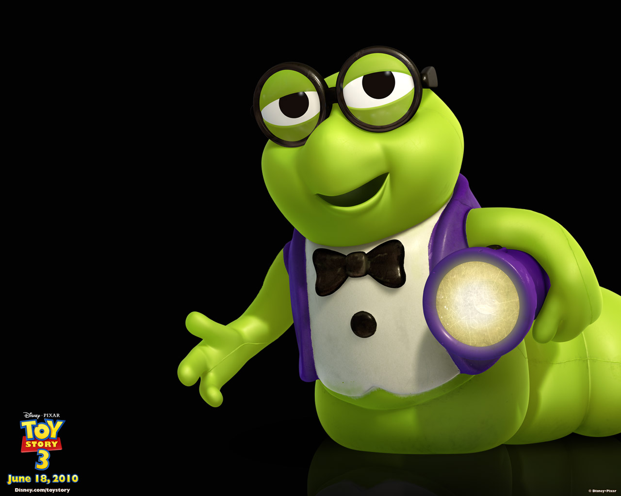 Mr Ivan Sam: Toy Story 3 Wallpapers