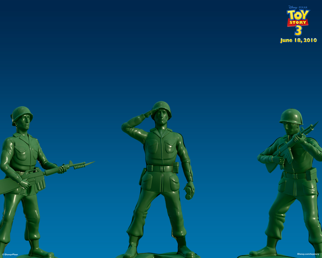 Mr Ivan Sam: Toy Story 3 Wallpapers