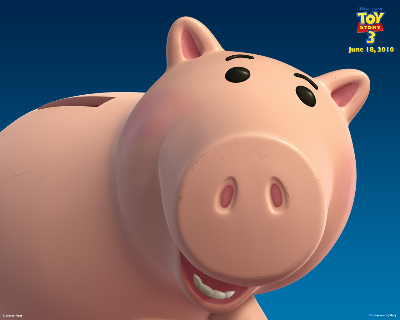 Mr Ivan Sam: Toy Story 3 Wallpapers