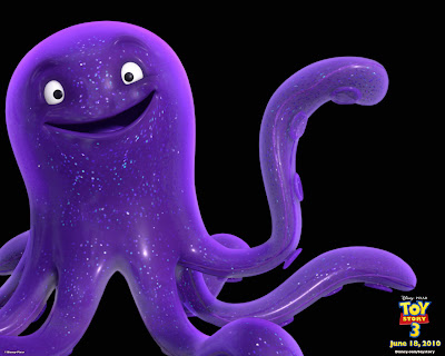 Mr Ivan Sam: Toy Story 3 Wallpapers