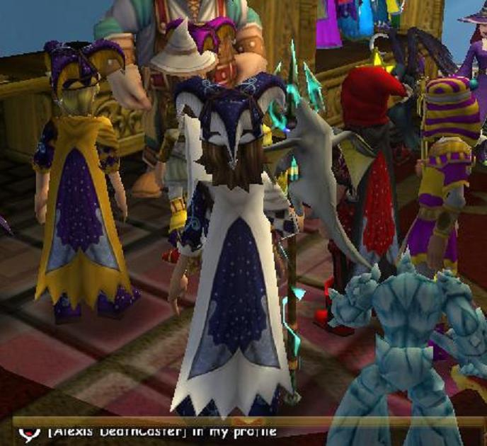 On Spell Cards and Monsters: A Wizard101 Blog: Friendly, I may need to ...