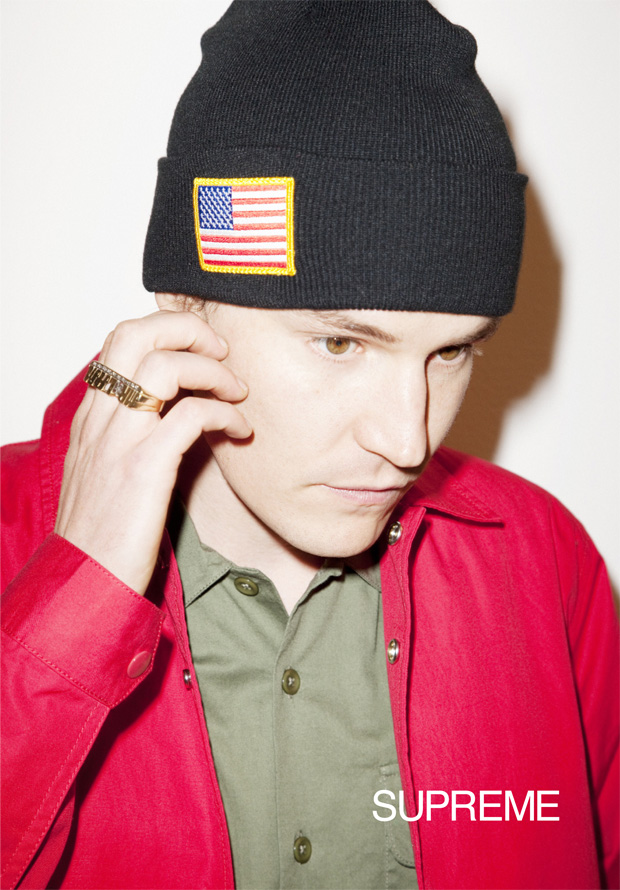 D3ADSTOCK AVE: SUPREME 2010 Fall/Winter