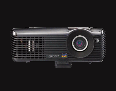 3D NOW: PROJECTOR 3D ViewSonic PJD5122 Multimedia 3D-Ready