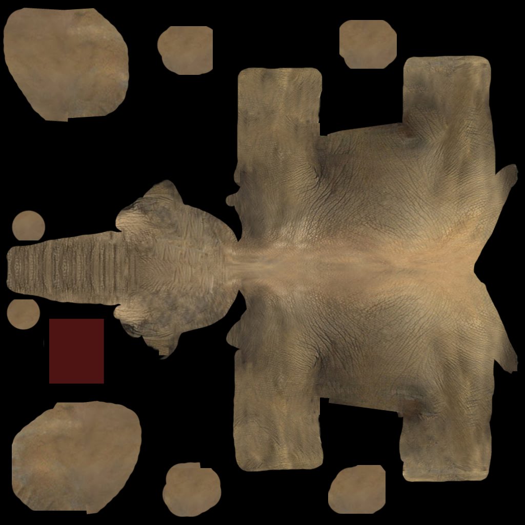 Visit Essex Animation: Week 8: Texturing & Creating Scenery