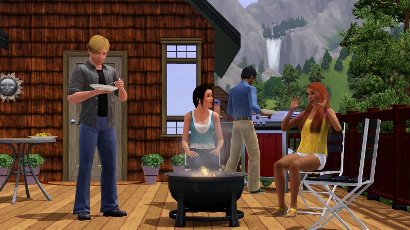 The Sims 3 virá para o Wii e DS com características exclusivas ...