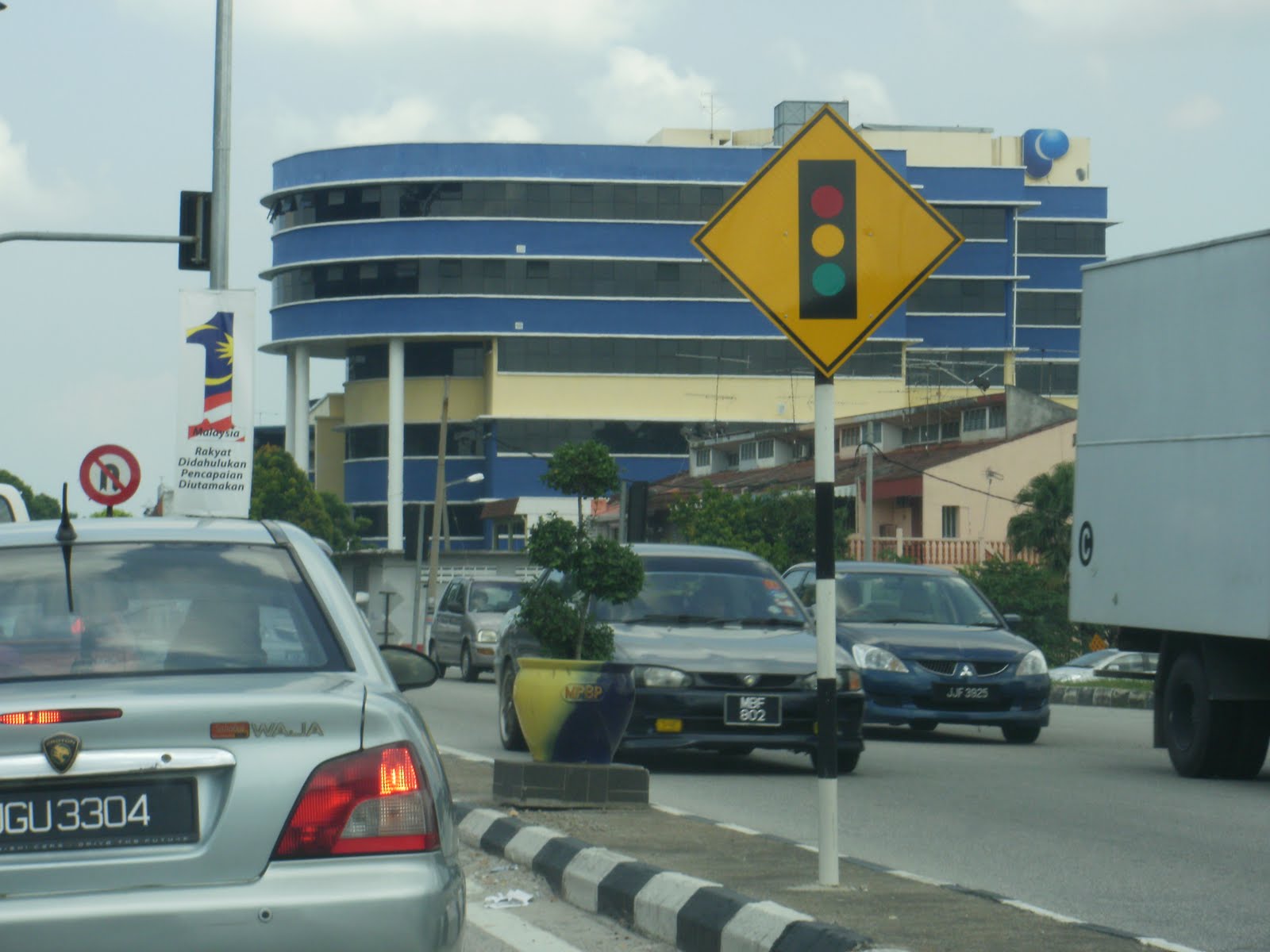 Salam Sejahtera: N3 CACA MARBA