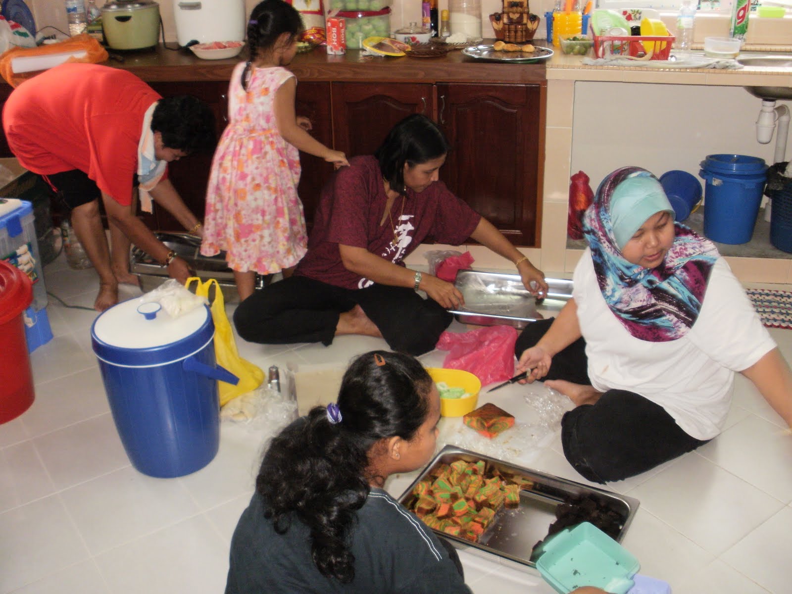 Salam Sejahtera: N3 CACA MARBA