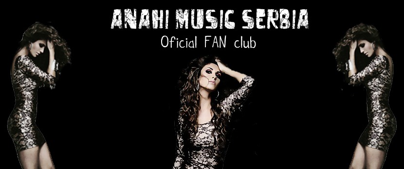 Anahi Music Serbia: Discografía
