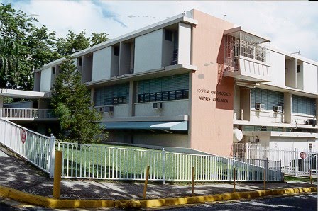 Mi Ciudad Señorial: Ponce, Puerto Rico: HOSPITALES