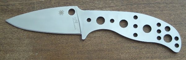 Marion Carry: Knives in the Stable...