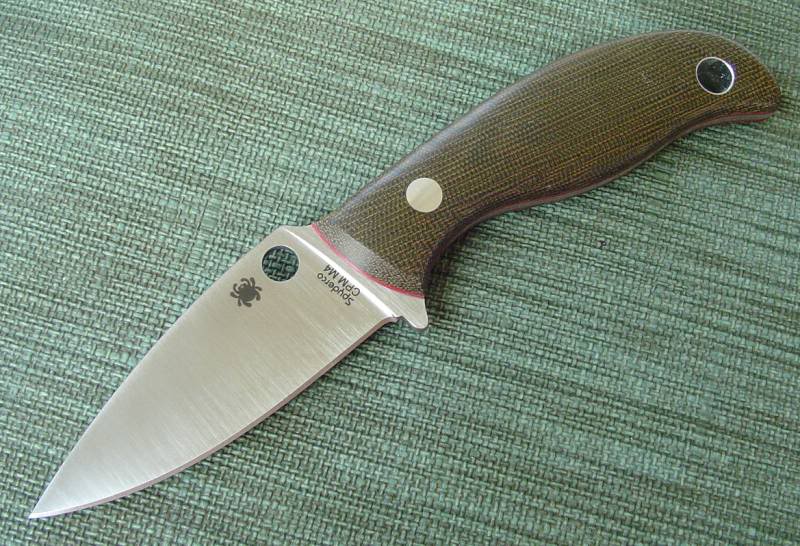 Mule Projects: Tom Krein's Spyderco Mule Team Handles