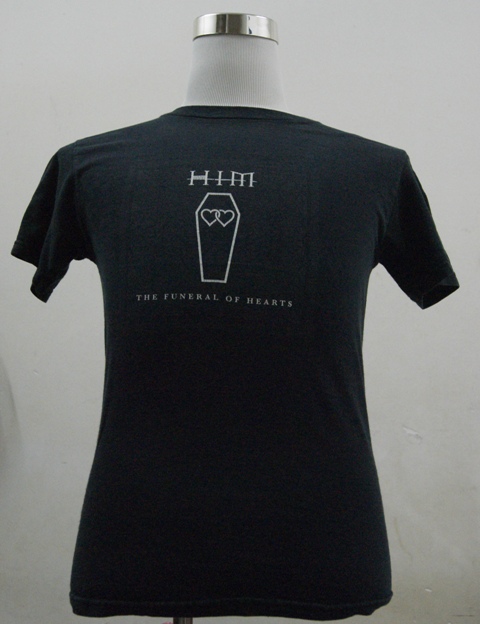 Him Band T-Shirt (SOLD) | Xtreme bundle