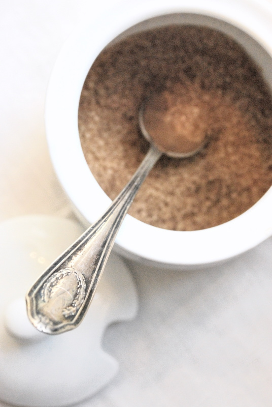 The Grower's Daughter: RECLAIMED RUSTIC ~ Old Silver Spoons