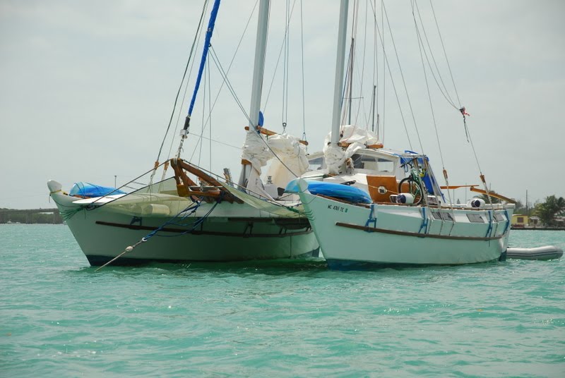 Element II: A Wharram Tiki 26 Catamaran: Photos from the Rendezvous