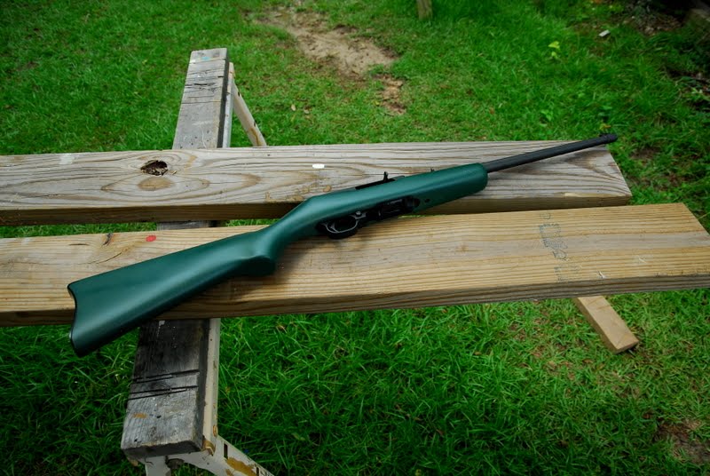 Bug-Out Survival: Fitting the Ruger 10/22 in the Bug Out Bag