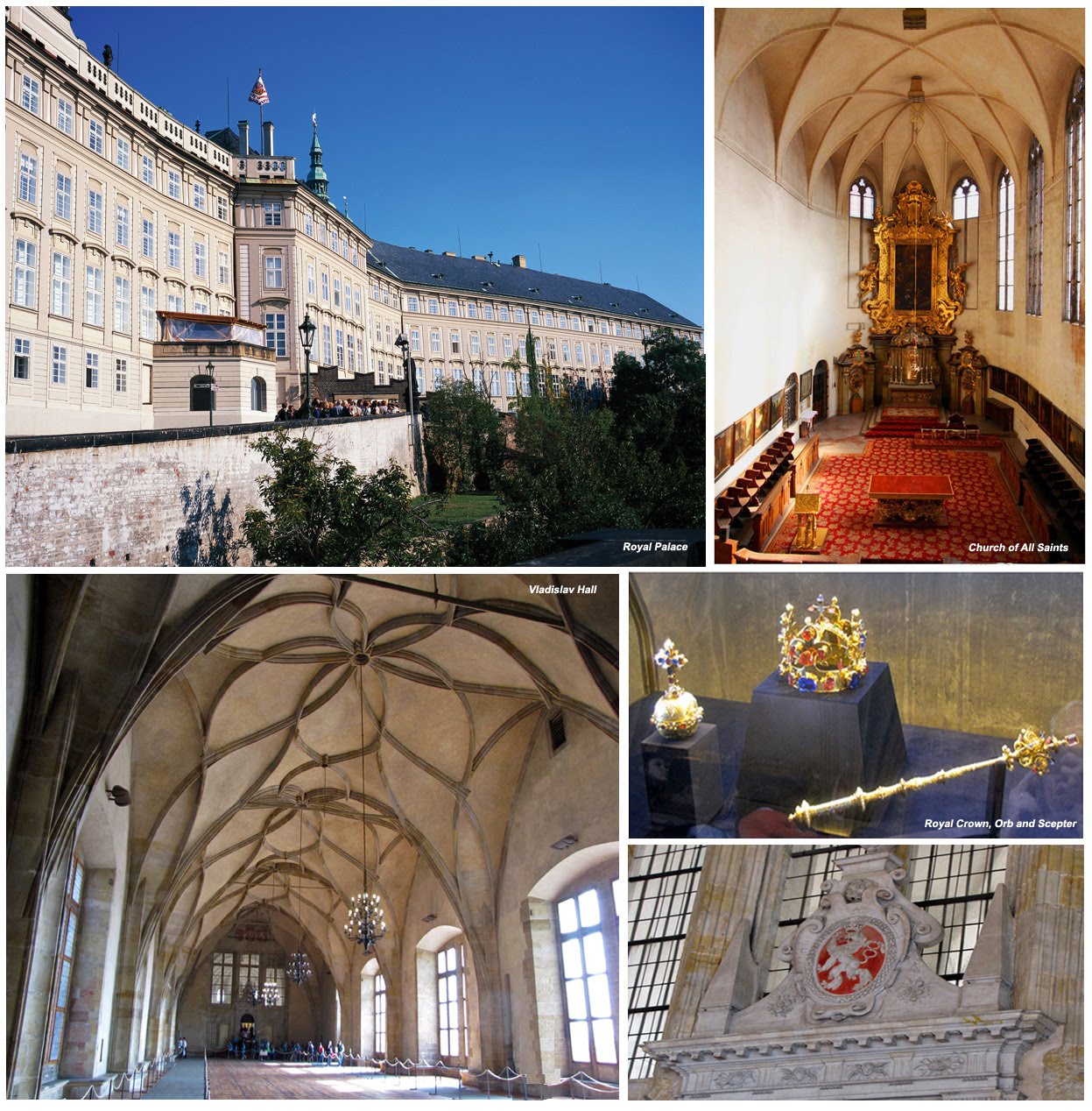 Keep Smiling :): Prague Castle, Czech Republic