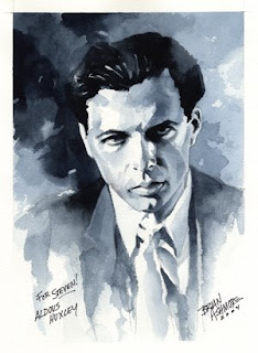 Brian Ashmore Illustration News...and Stuff