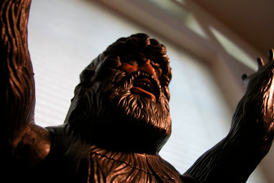 Yesterville Toy Room: Kenner The Six Million Dollar Man: Bionic Bigfoot