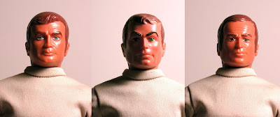 Yesterville Toy Room: The Six Million Dollar Man: Maskatron