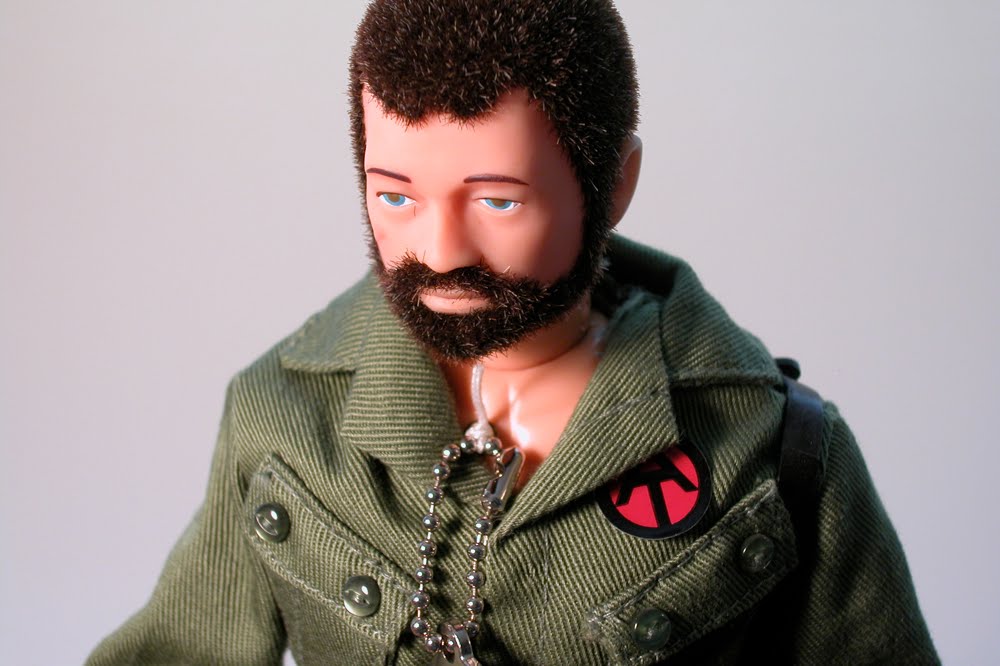 Yesterville Toy Room: Almost Vintage: Hasbro Gi Joe Talking Adventure ...