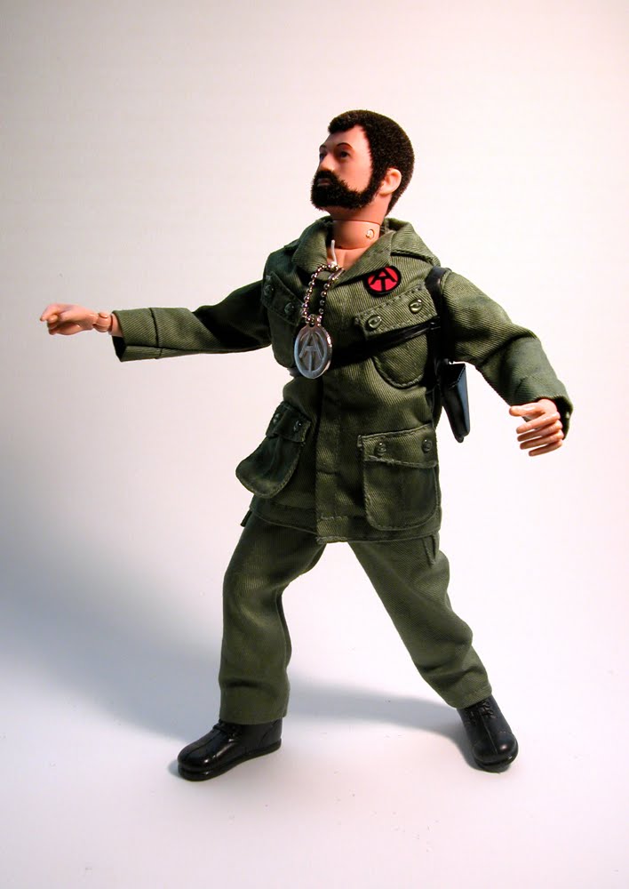 Yesterville Toy Room: Almost Vintage: Hasbro Gi Joe Talking Adventure ...