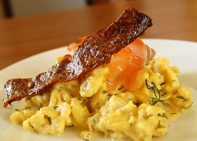 Beyond Salmon: Fishy Bacon