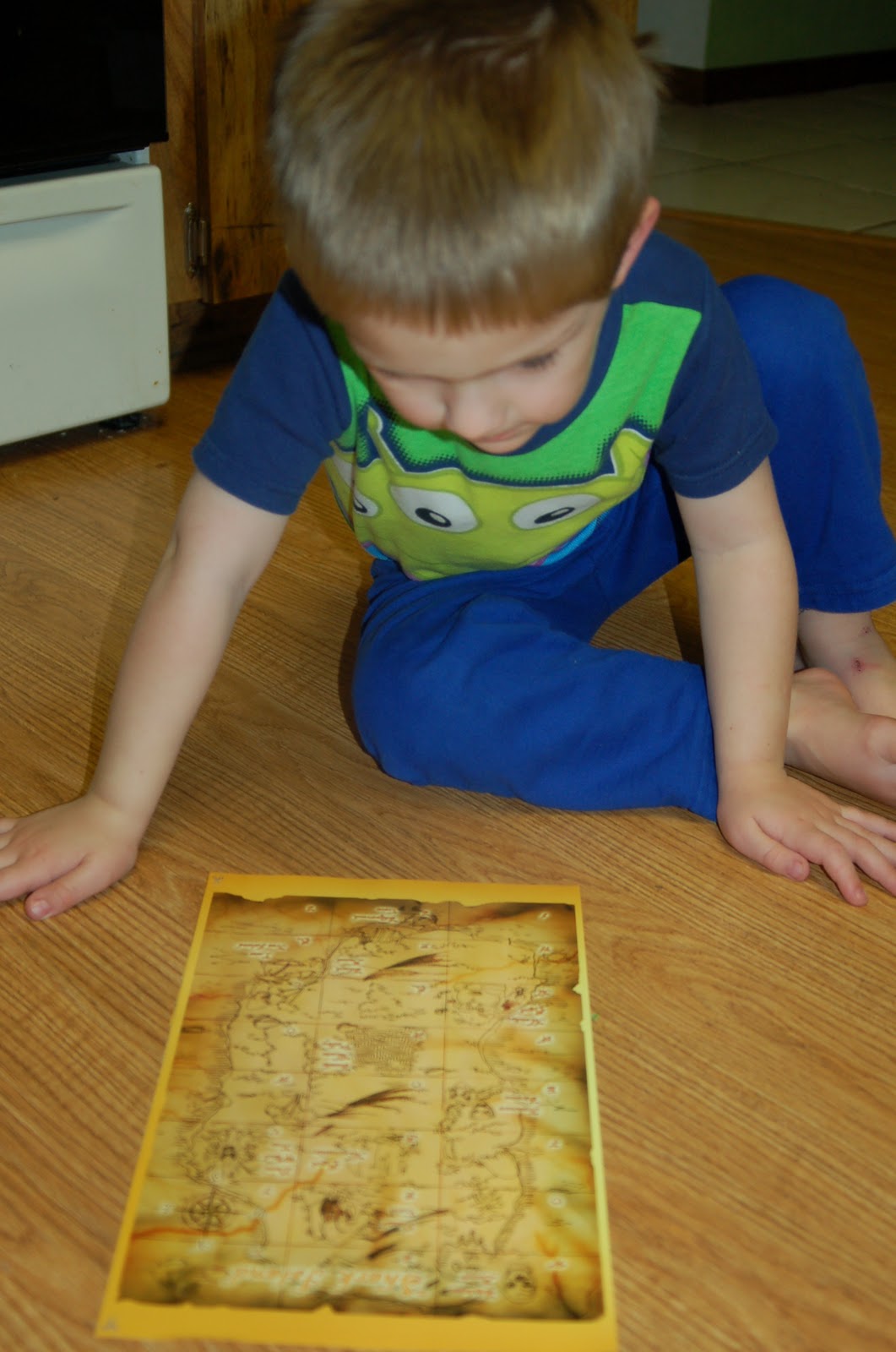 Treasure Kai and the Lost Gold of Shark Island Review